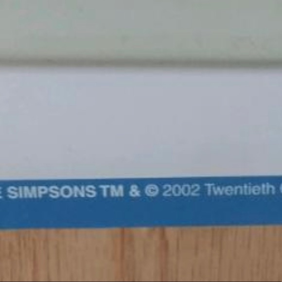 Simpsons | Art | Vintage 202 The Simpsons Homer Simpson Collage Scorpio ...